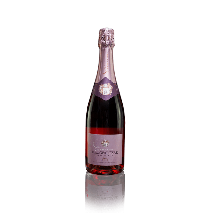 Cuvée Brut Rosé – Champagne Pascal Walczak