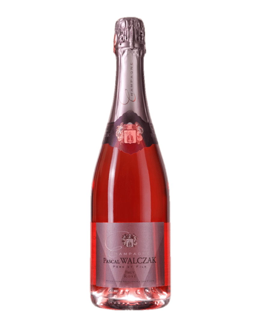 Cuvée Brut Rosé – Champagne Pascal Walczak